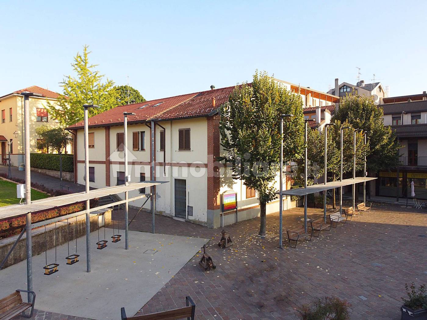 Bilocale piazza Fratelli Kennedy 2, Bellusco