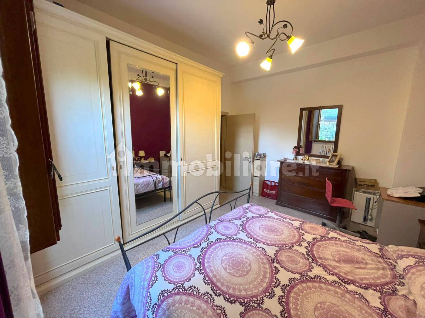 Trilocale ottimo stato, piano terra, San Martino, Prato