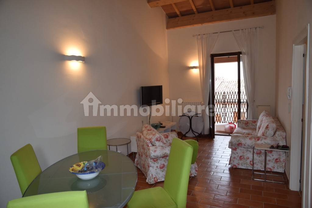 Trilocale via Fratelli Cervi, Centro, Montegridolfo