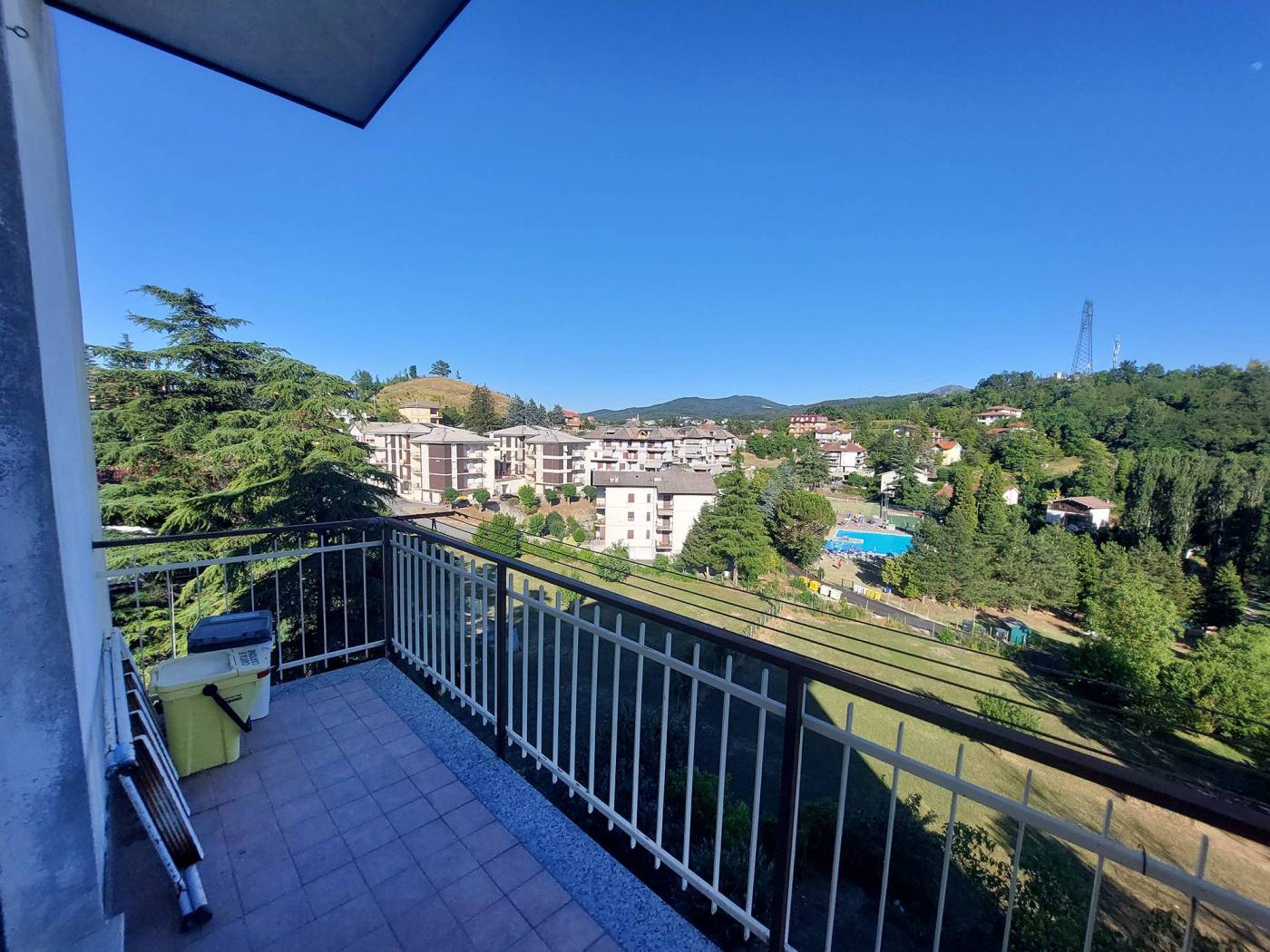 Trilocale via Dante, Centro, Lerma