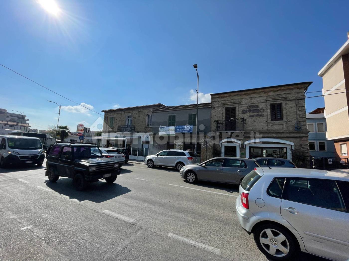 Trilocale corso Umberto I 252, Centro, Montesilvano