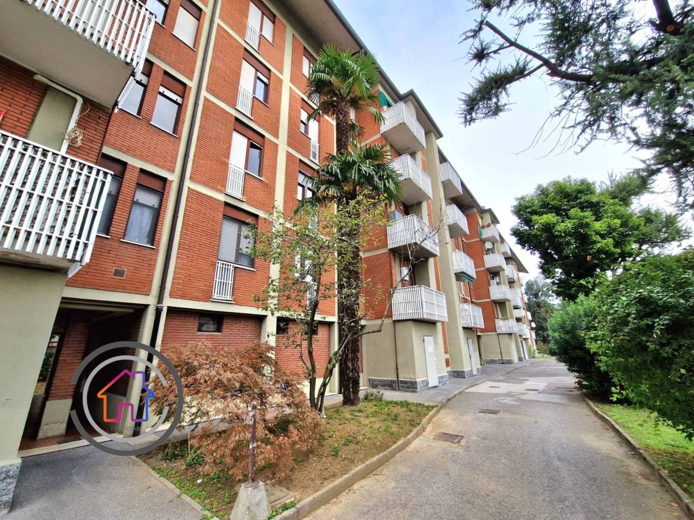 Quadrilocale via San Domenico Savio, Centro, Agrate Brianza