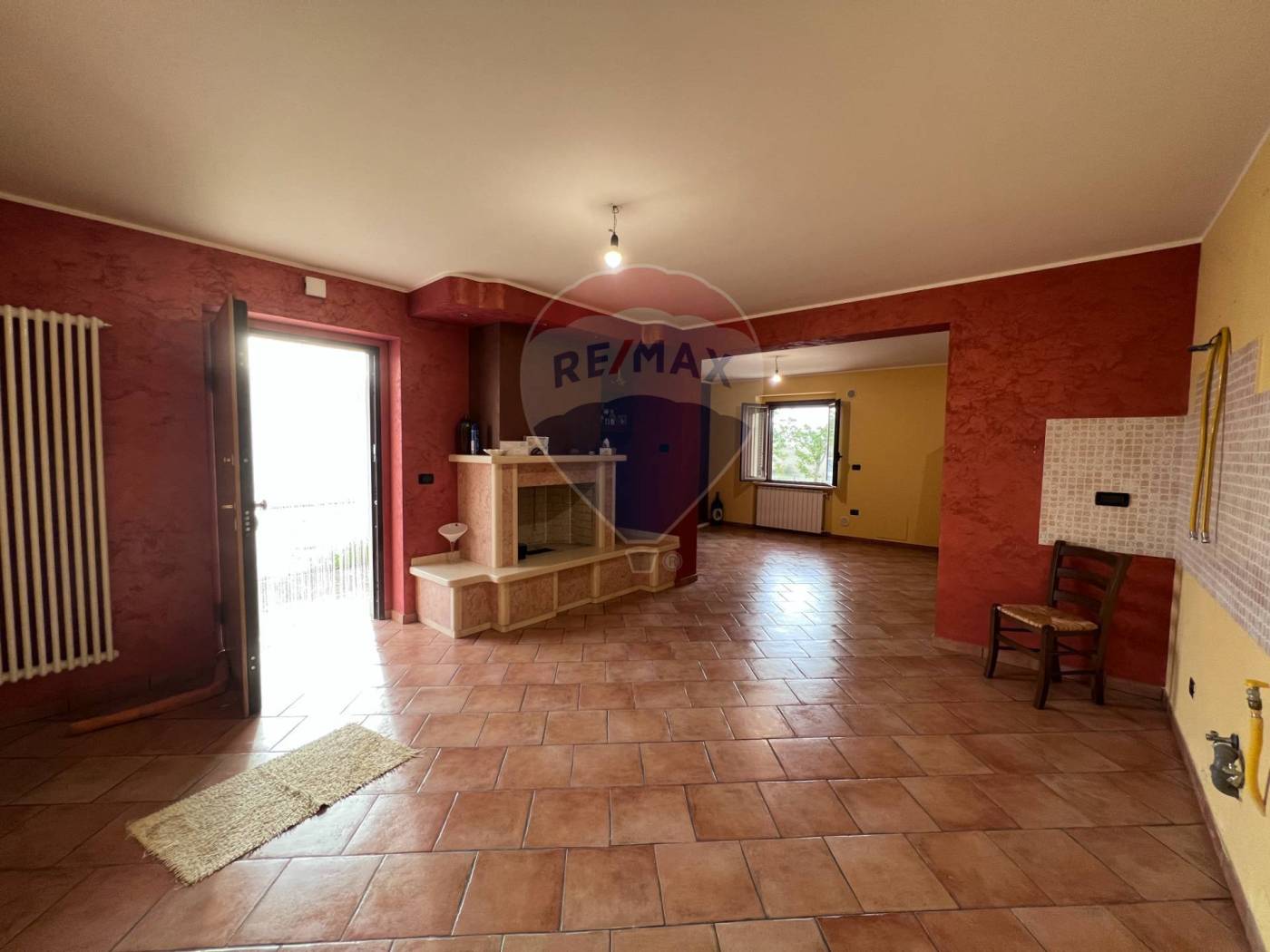 Appartamento buono stato, secondo piano, Paglieta