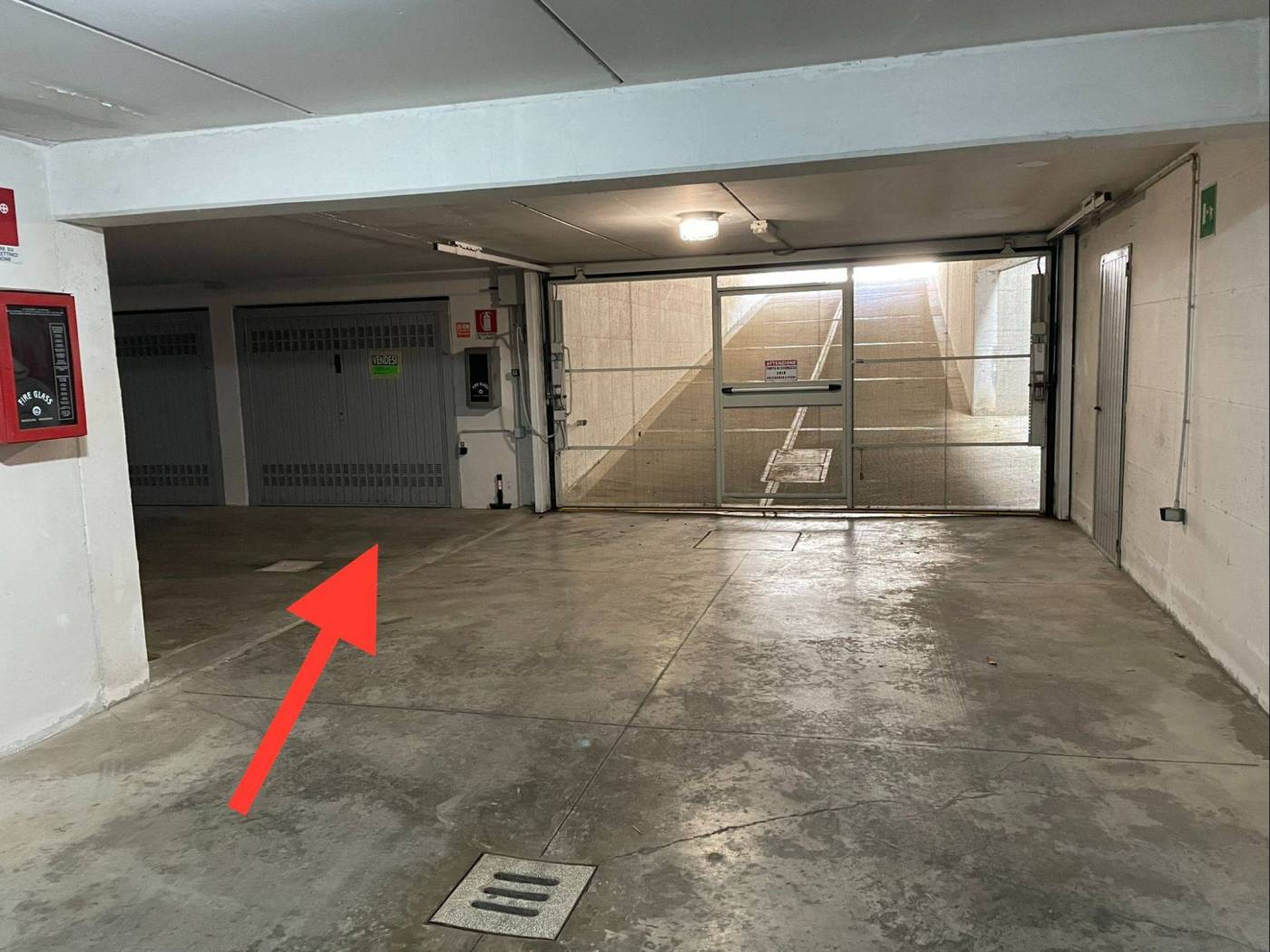 Garage - Box in Vendita