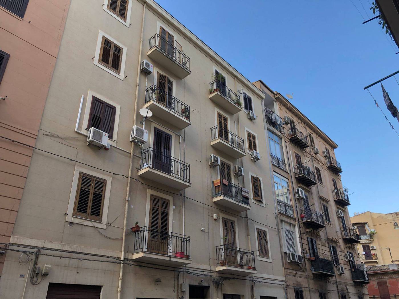 Quadrilocale via Agostino Todaro 39, Oreto - Perez, Palermo