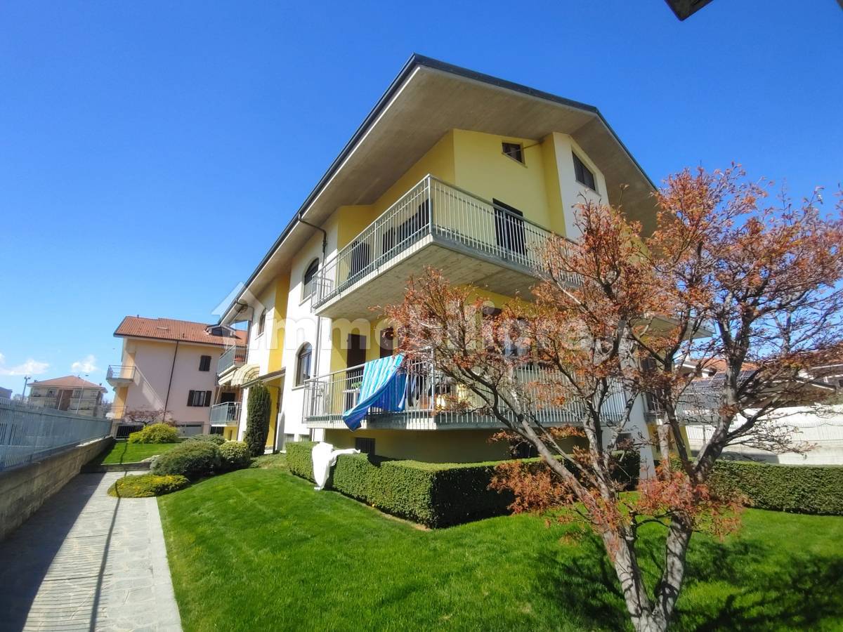 Quadrilocale via Pirandello 17, Genola