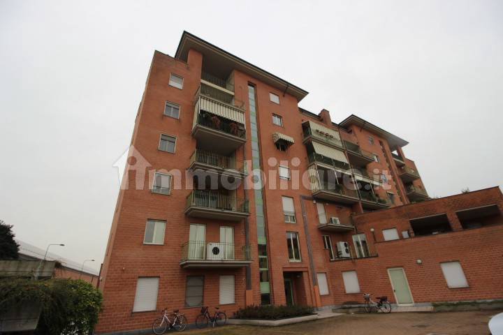 Quadrilocale via Giuseppe Visconti 2/A, Centro, Casale Monferrato