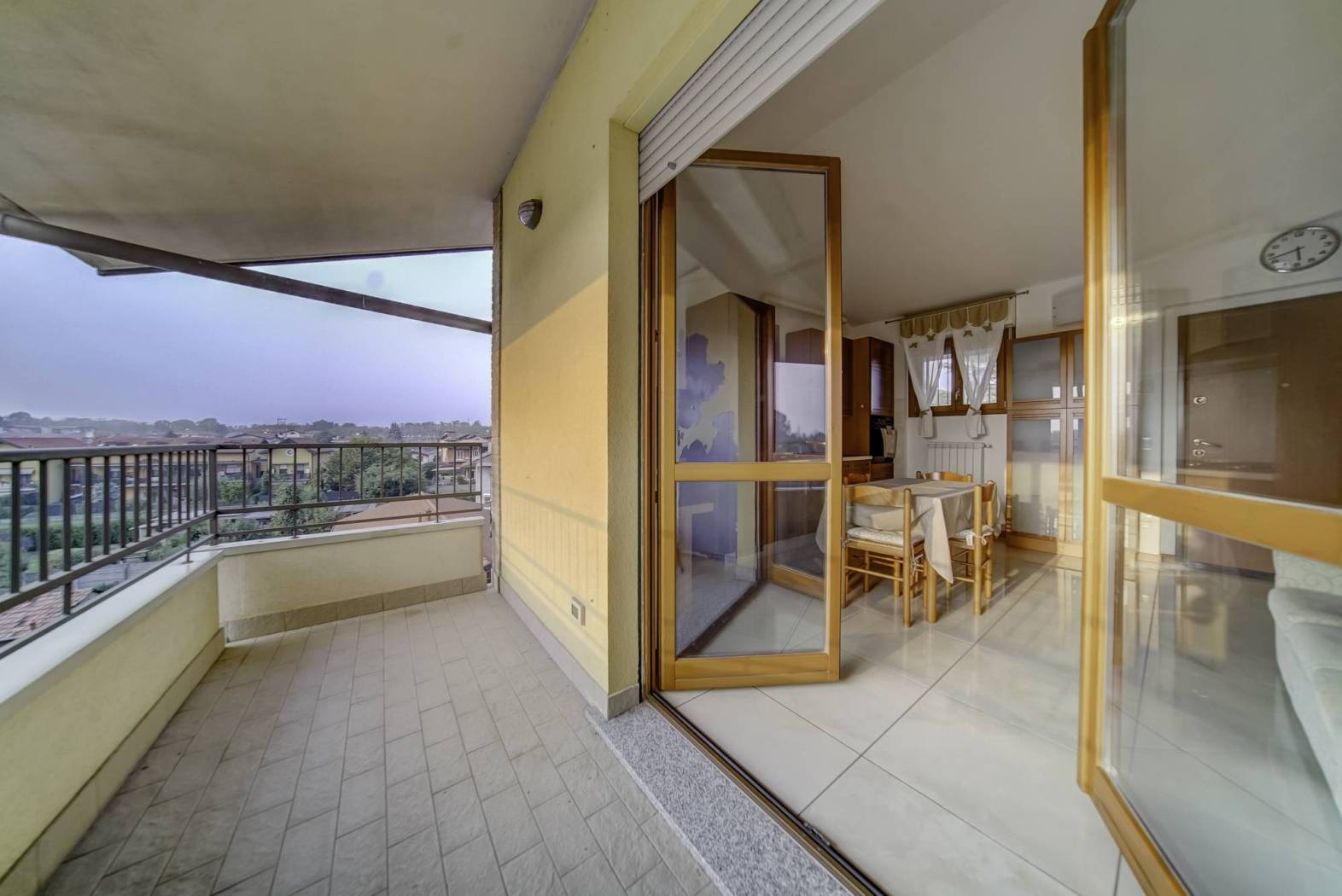 Bilocale via Morgampo 6, Somma Lombardo