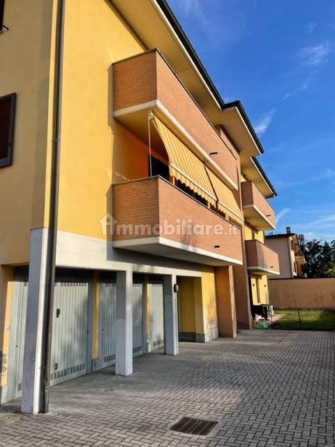 Bilocale via Dante Alighieri, Crespiatica