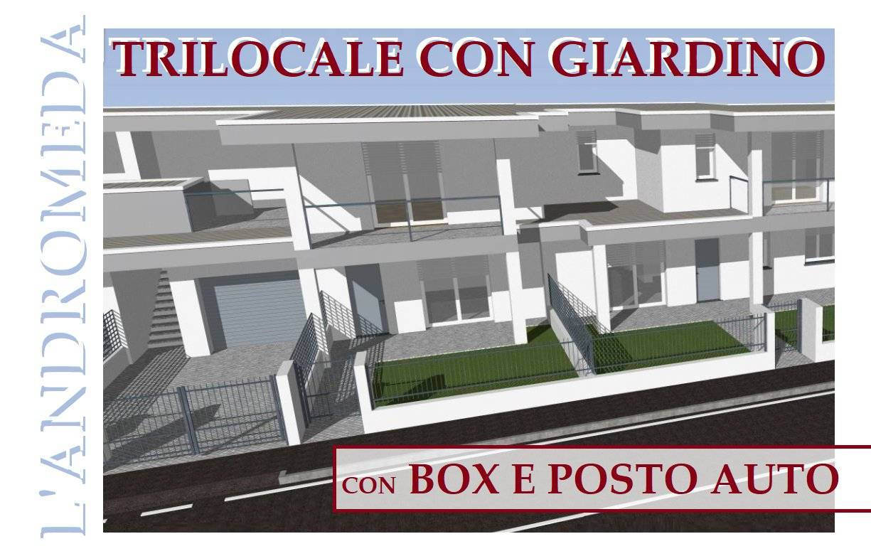 Trilocale via Antonio Mandelli, Rivolta d&#x27;Adda