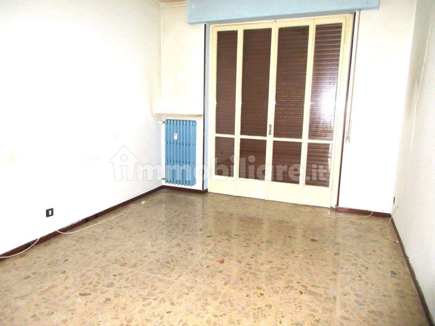 Trilocale via Aspromonte, Pista, Alessandria