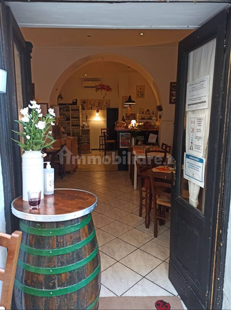 Ristorante in Vendita