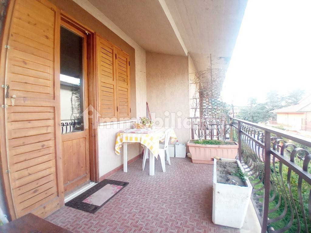 Quadrilocale buono stato, terzo piano, Avezzano