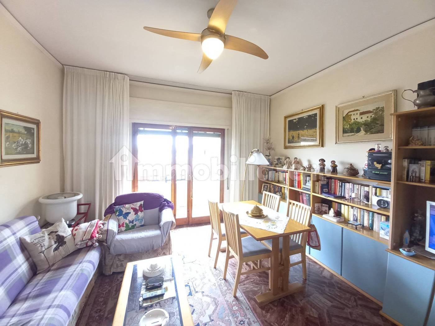 Quadrilocale buono stato, quinto piano, Argingrosso, Firenze