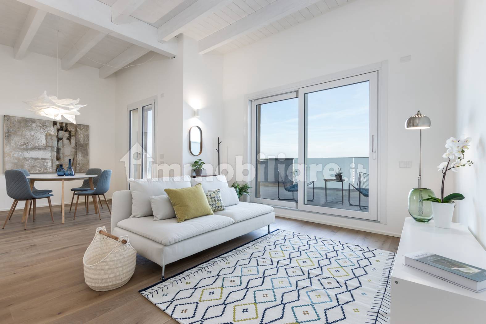 Appartamenti e Negozi - locali commerciali di nuova costruzione a Treviglio