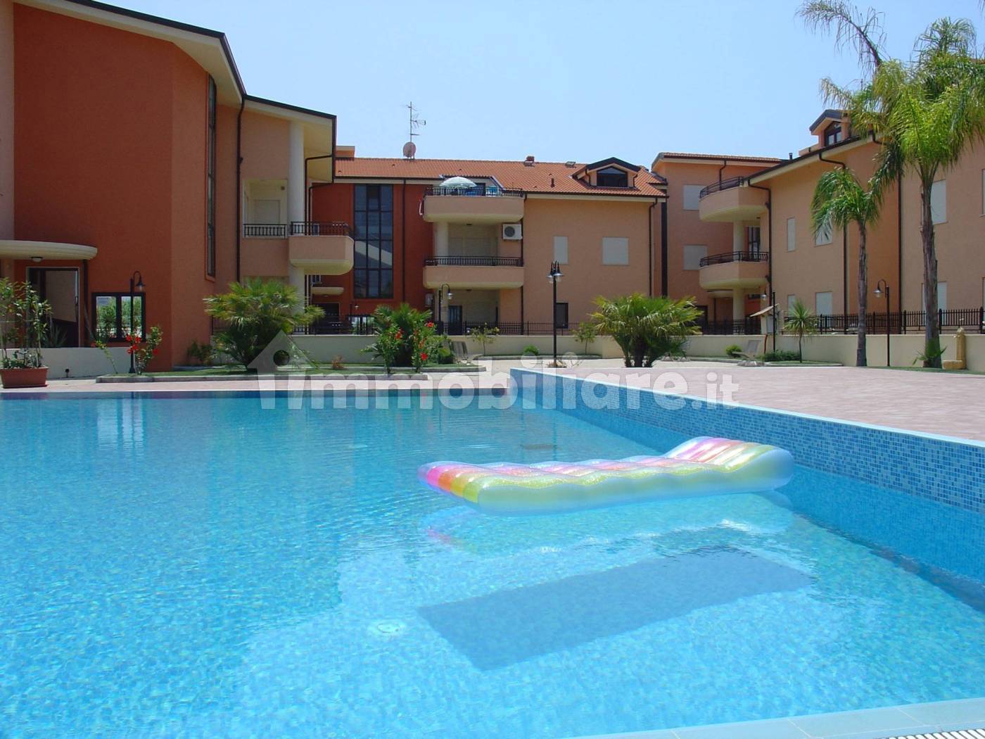 Trilocale Riviera Prangi Deviazione 8 5, Centro, Pizzo