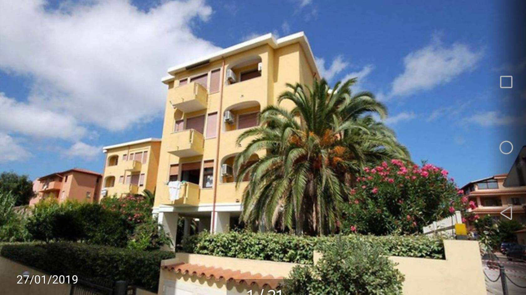 Bilocale via Aldo Moro 1, La Maddalena