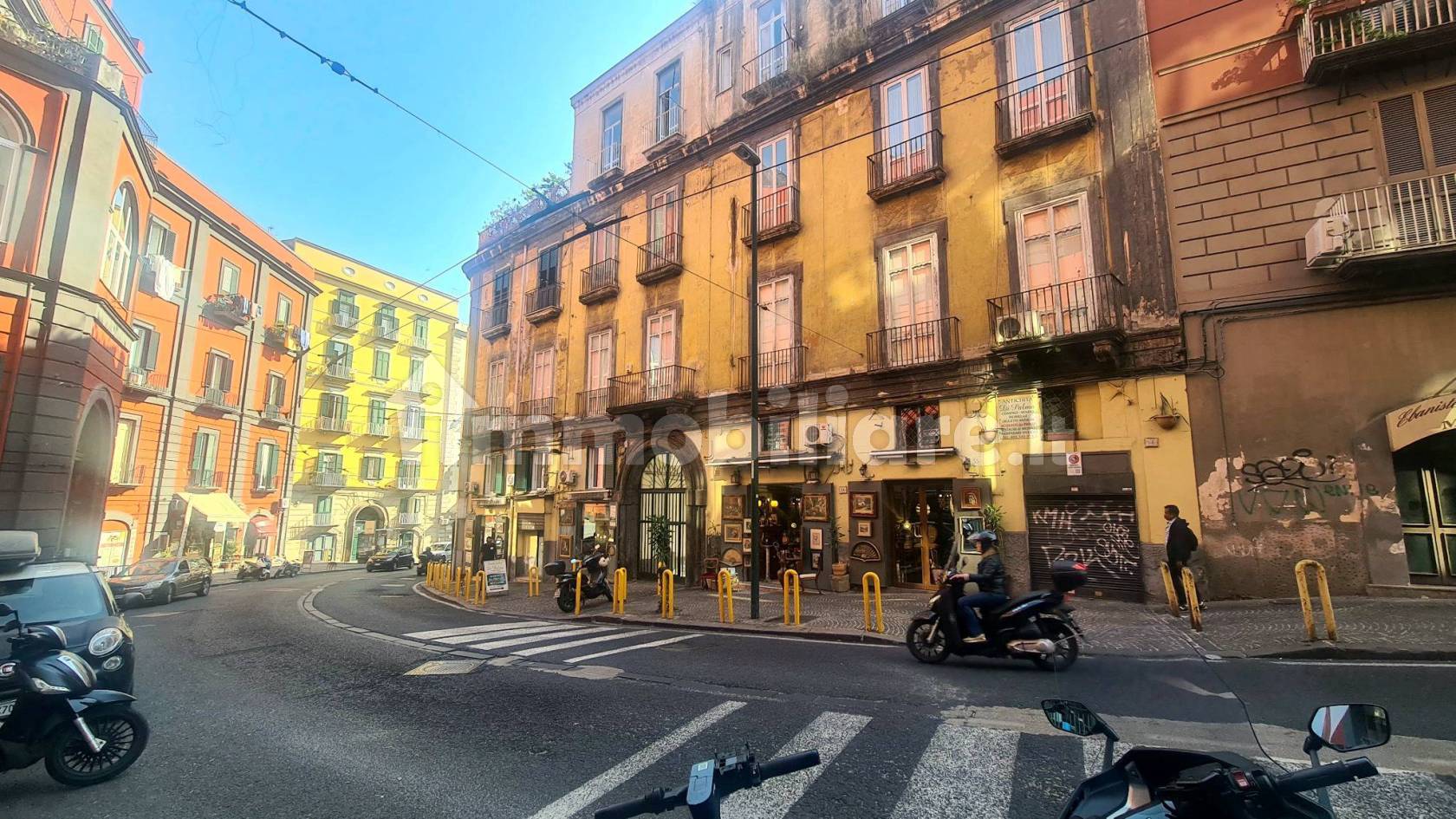 Appartamento via Salvator Rosa, Piazza Canneto - Salvator Rosa, Napoli