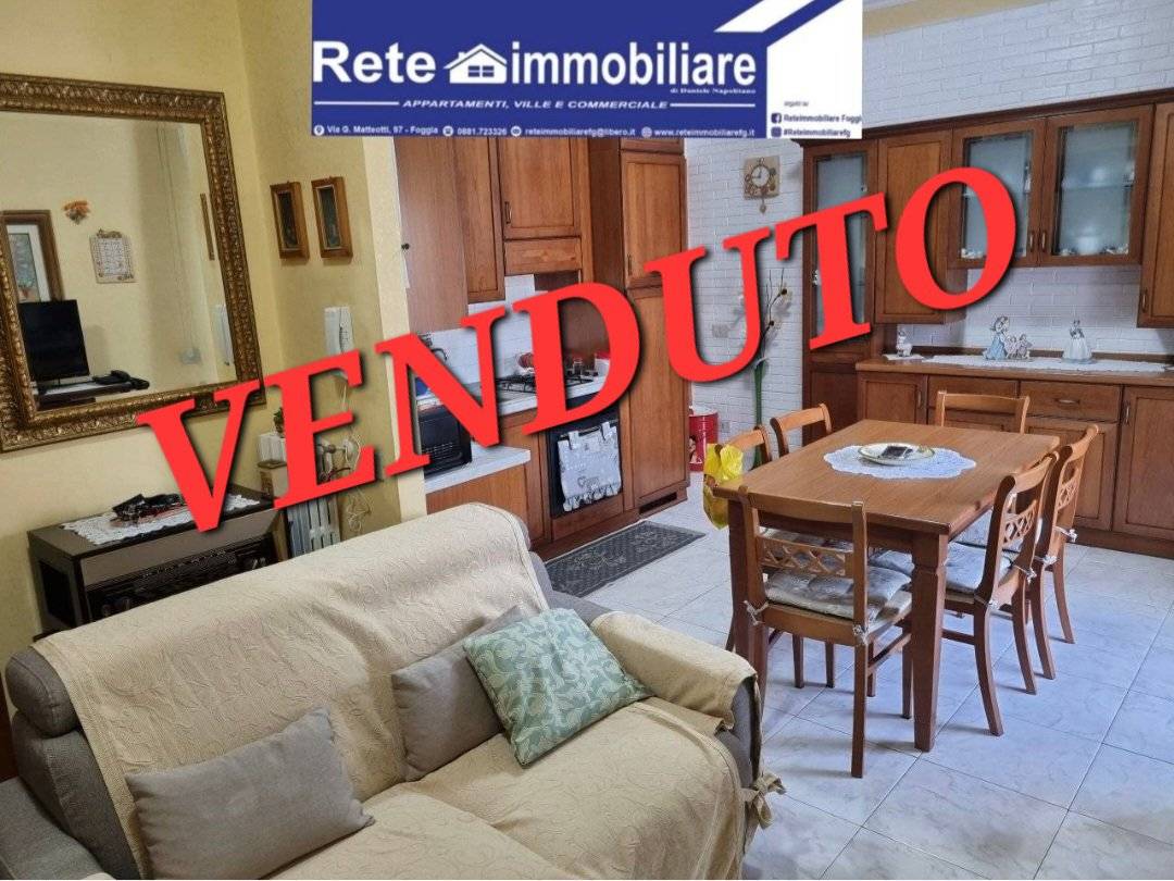 Trilocale viale degli Aviatori 36, San Ciro - Stadio, Foggia