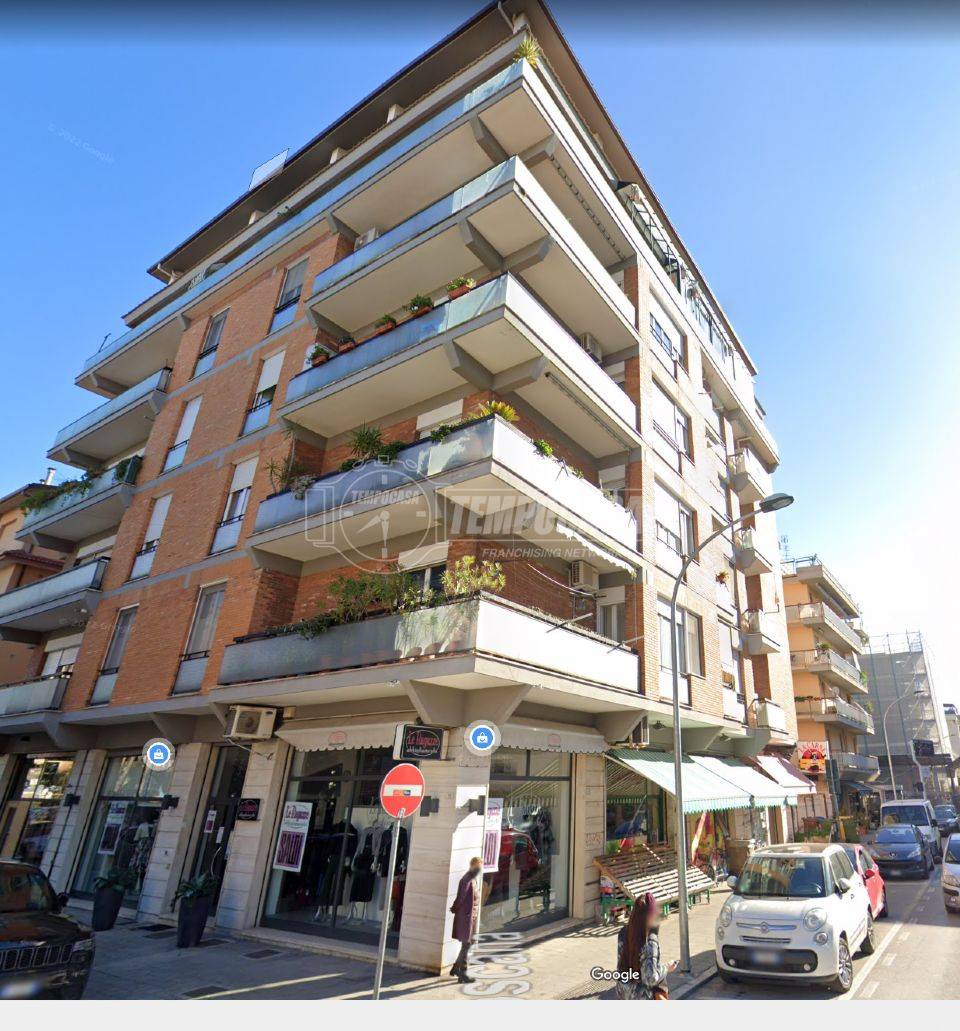 Trilocale via Simone Formentini 32, De Gasperi, Conad, San Benedetto del Tronto