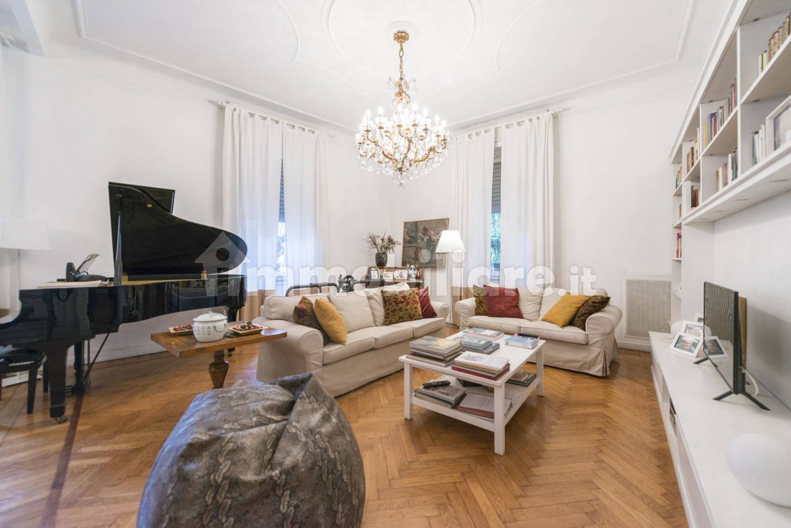 Appartamento via Abbondio Sangiorgio 22, Arco della Pace, Milano