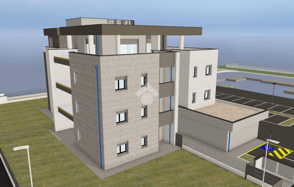 Attico nuovo, 191 m², Castenaso