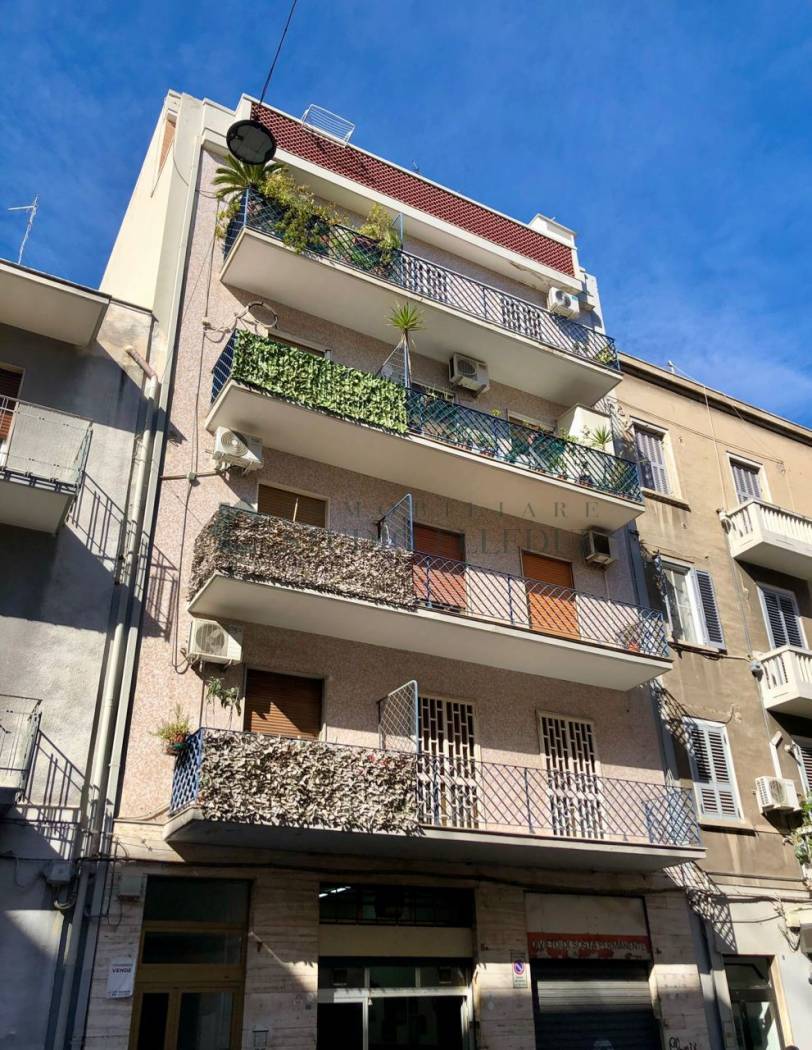 Trilocale via Monsignor Nitti Francesco 7, Libertà, Bari