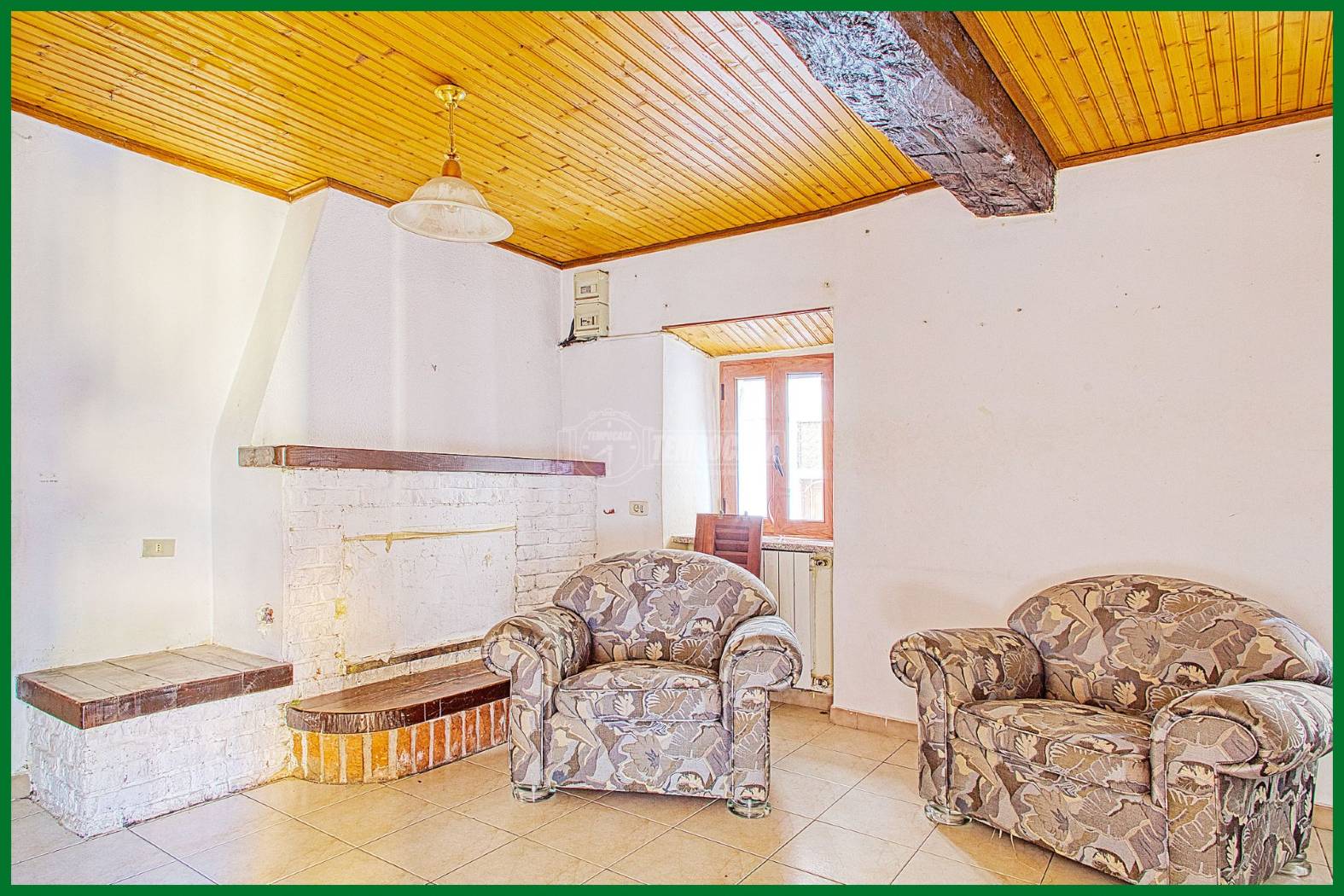 Bilocale via Giacomo Leopardi, Cunardo