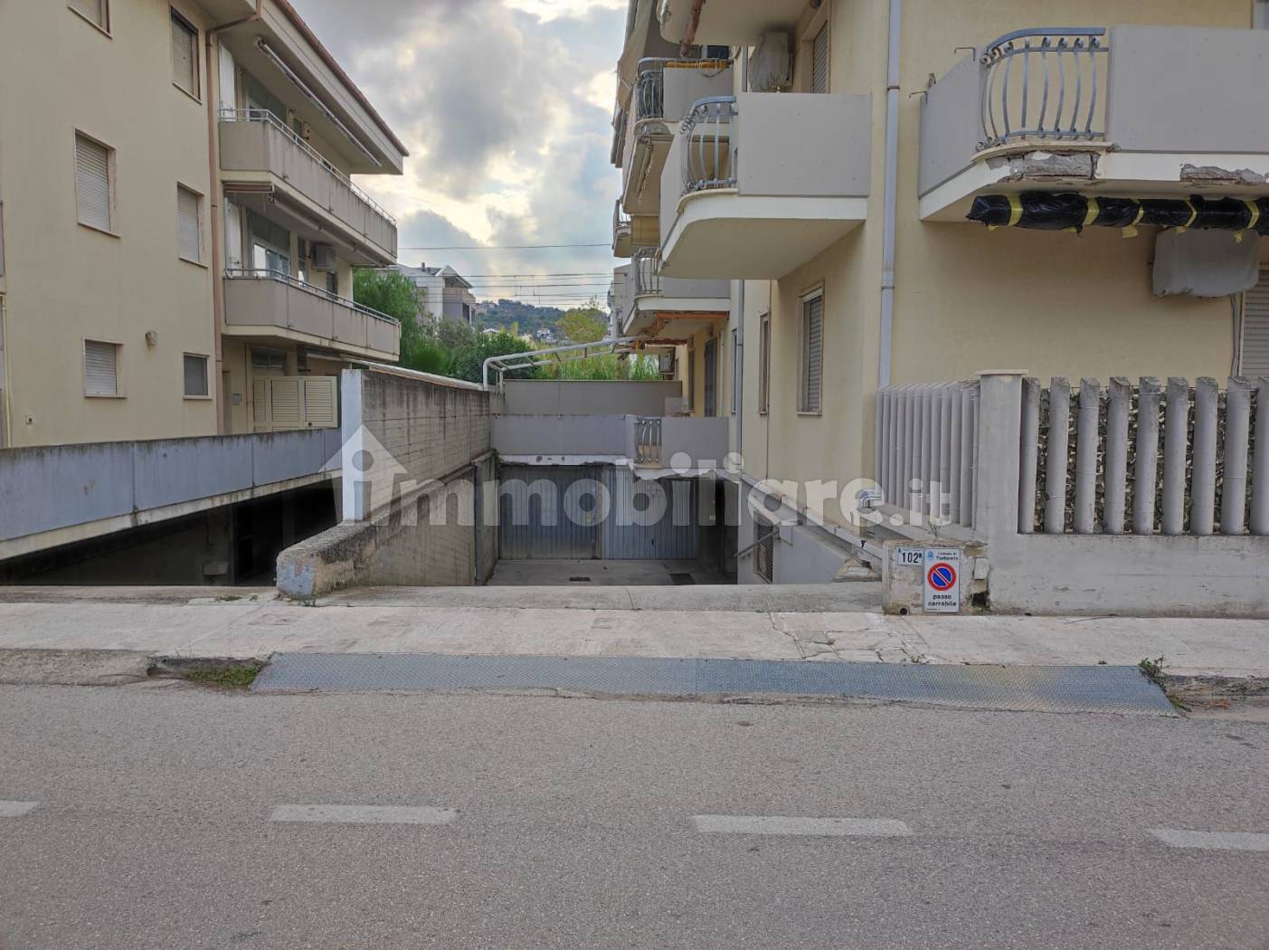 Garage - Box in Vendita