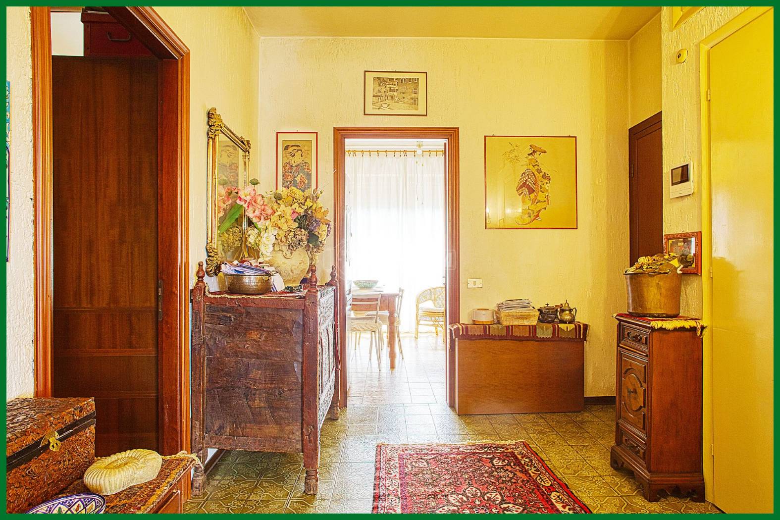 Trilocale via Silvestro Sanvito, Masnago, Varese