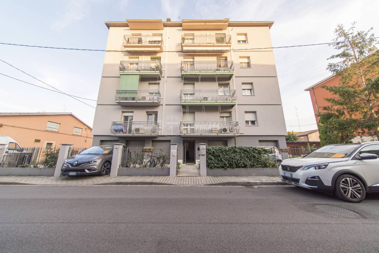 Trilocale via Jacopo Barozzi, Quartirolo - Meloni, Carpi