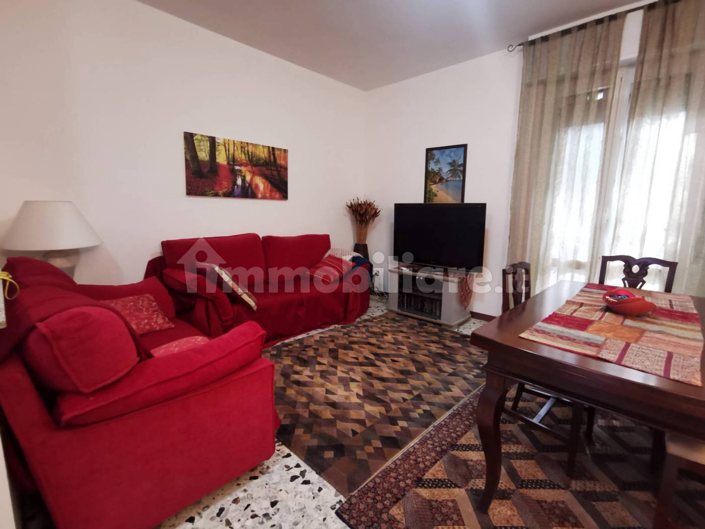 Trilocale via Vittorio Veneto, Belvedere, Piacenza