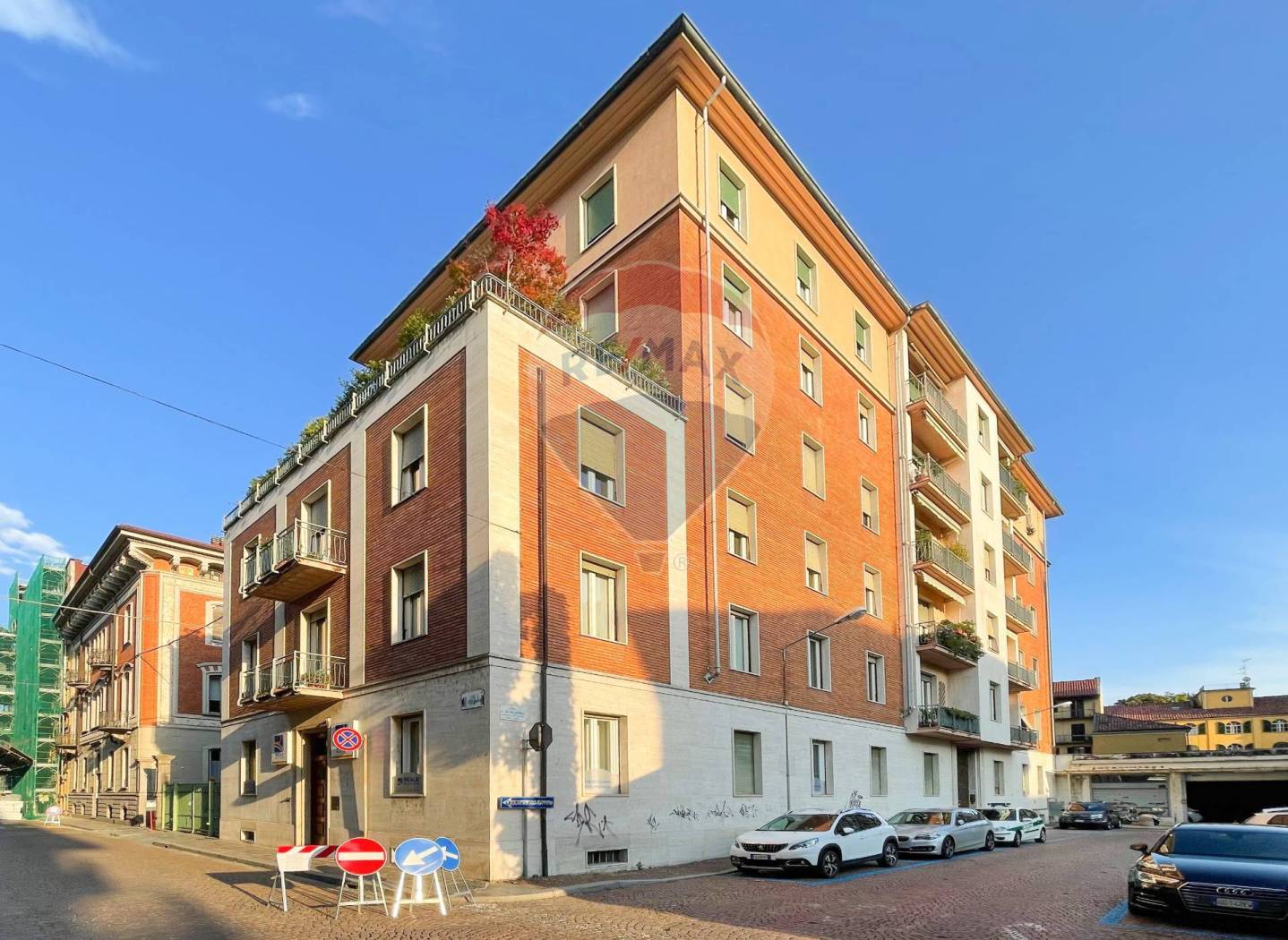 Appartamento via Gustavo di Valdengo 10, Centro Storico, Biella