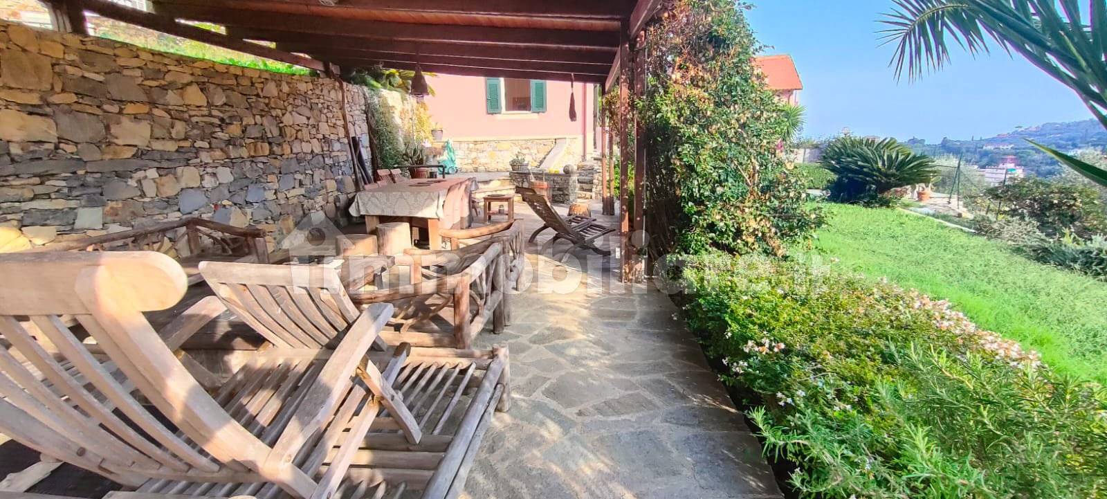 Villa unifamiliare, nuova, 140 m², Santa Margherita Ligure