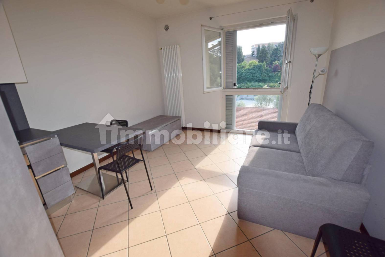 Bilocale piazza Ellero, Breo, Mondovì