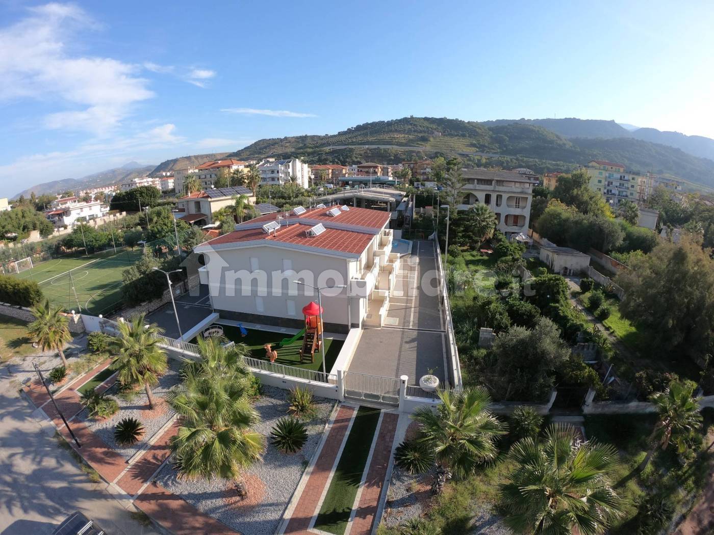 Villa a schiera via del Mare, Nocera Terinese