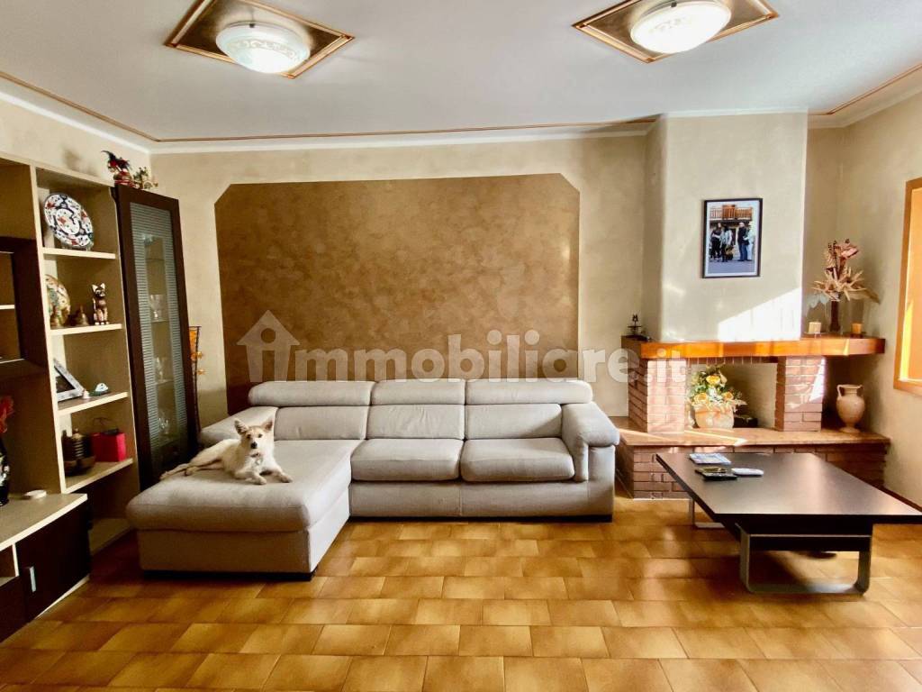 Vendita Terratetto unifamiliare in cerlongo Goito. Buono stato, posto ...
