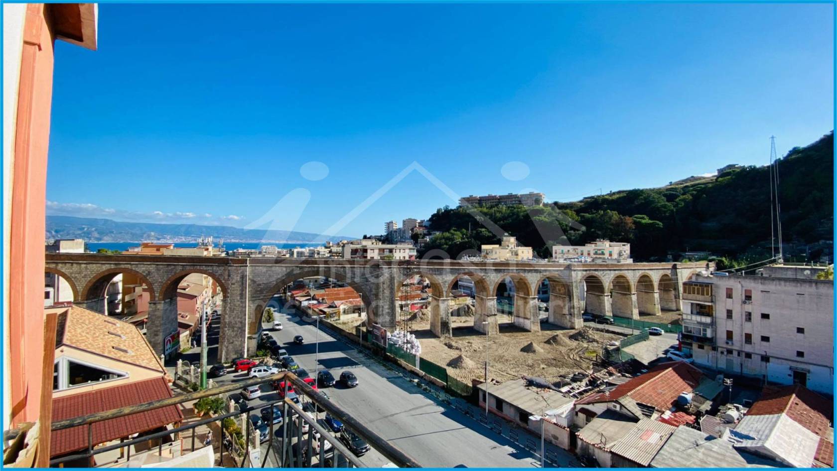 Trilocale via Camaro 10, Gonzaga, Messina