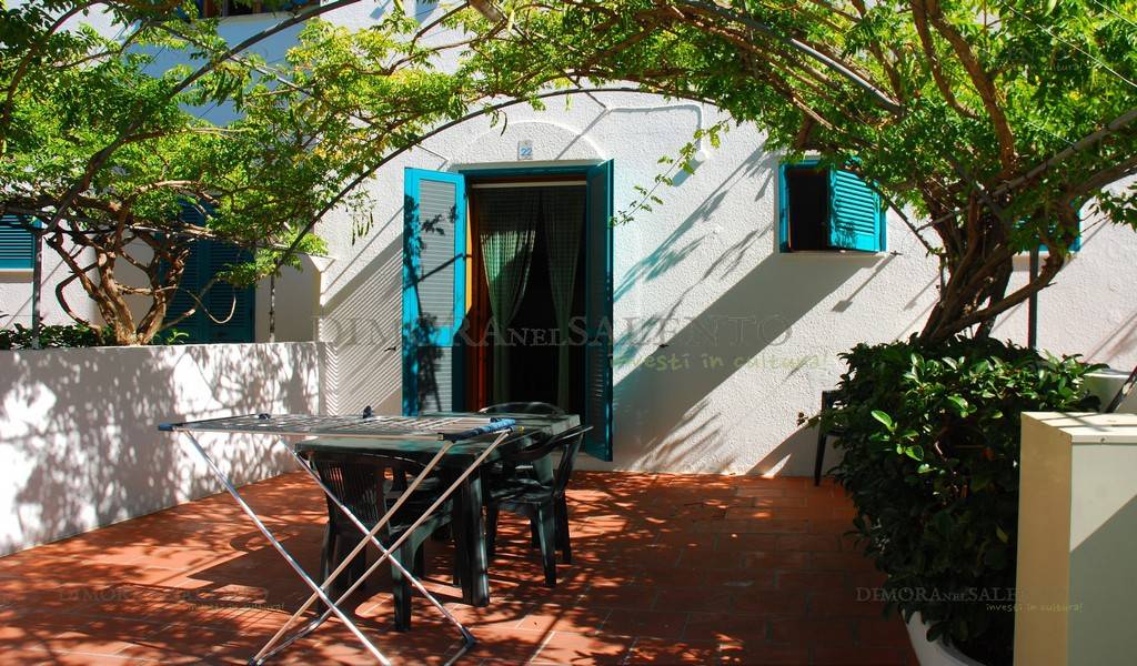 Trilocale viale dei Tulipani, Lido Marini, Ugento