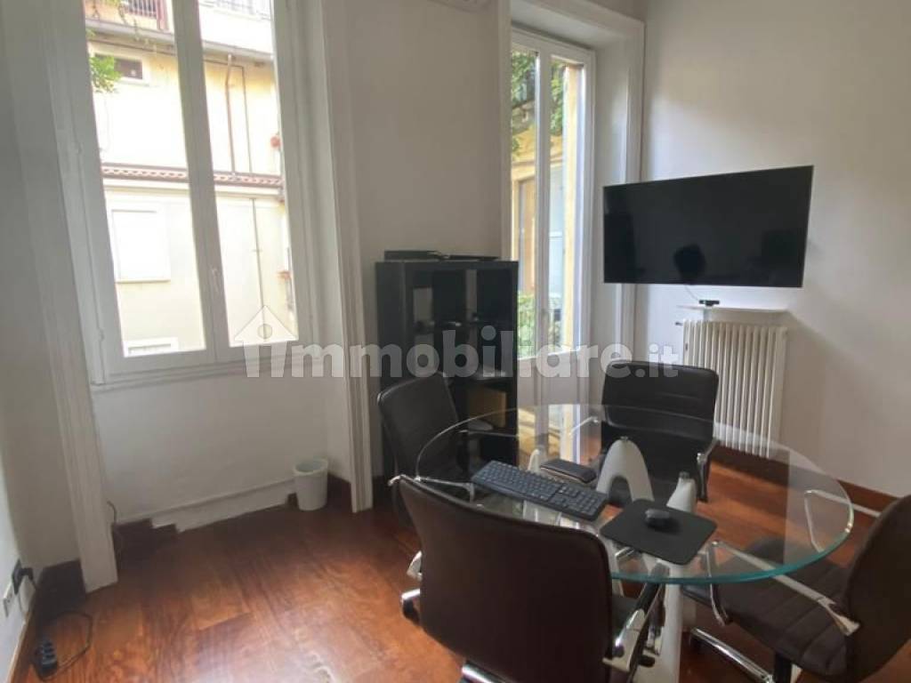 Ufficio - Studio via Cerva 18, Milano, rif. 98823418 - Immobiliare.it