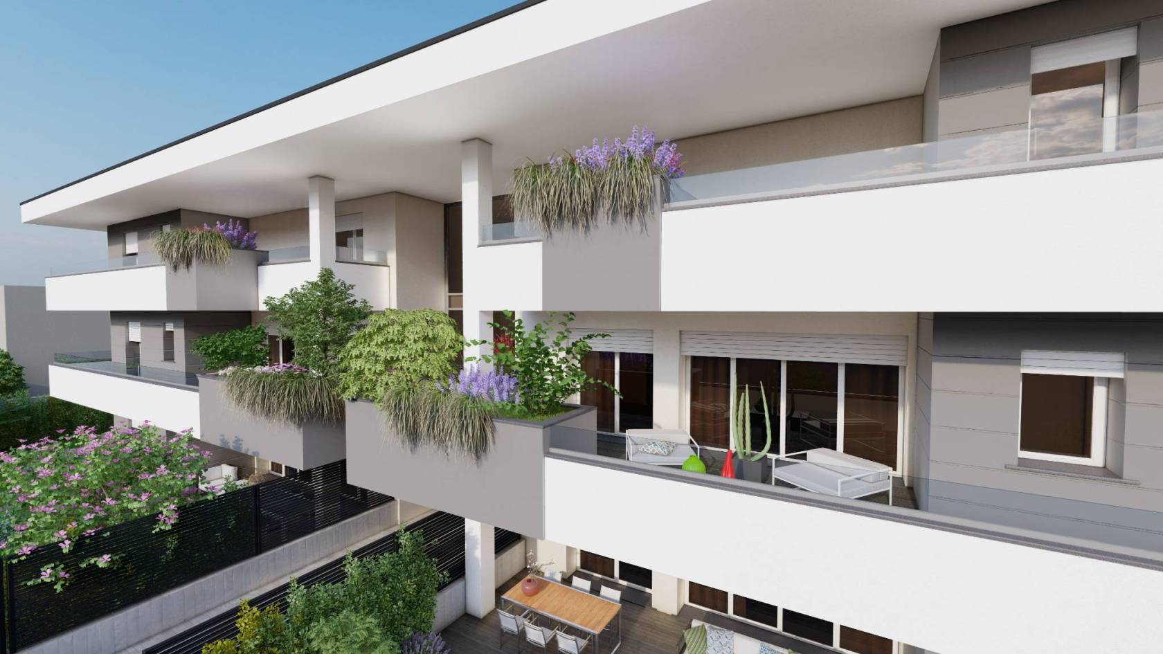 Trilocale via Emilia Romagna 5, Gorgonzola