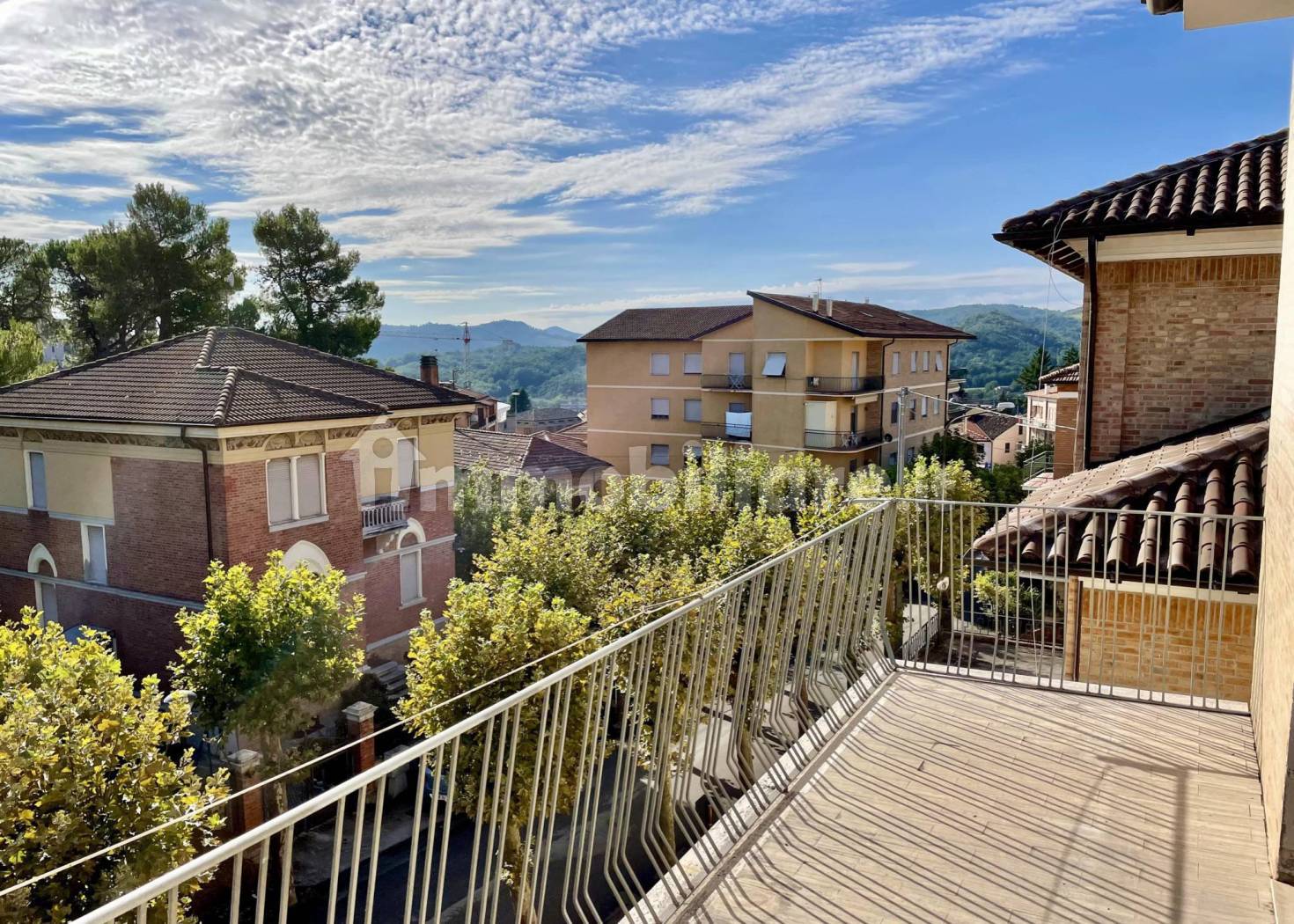 Appartamento viale della Rimembranza, Centro, Sarnano