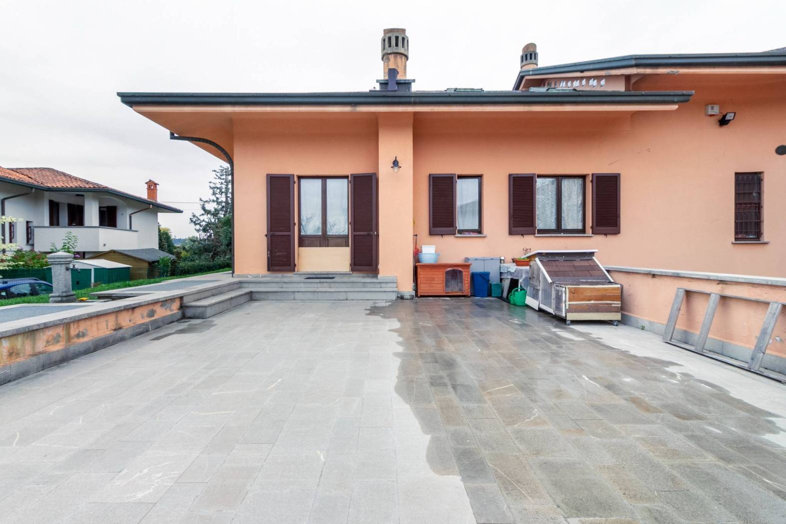 Trilocale via Piave 56, Balgano, Besana in Brianza