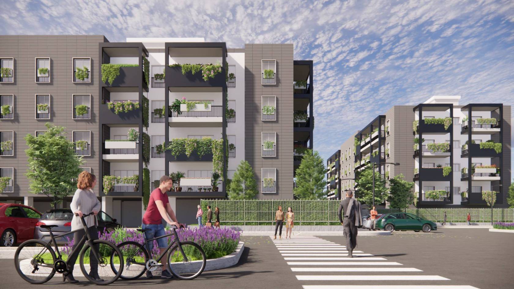 Bilocale via Portuense 1415, Ponte Galeria, Roma