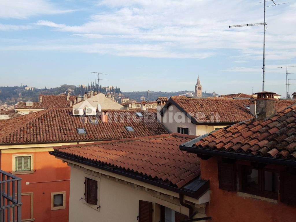 Affitto Appartamento Verona. Bilocale in via Cadrega. Ottimo stato ...