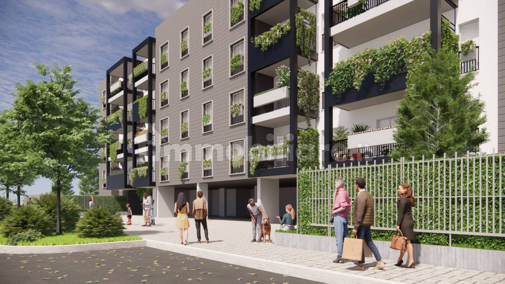 Trilocale via Portuense 1415, Ponte Galeria, Roma