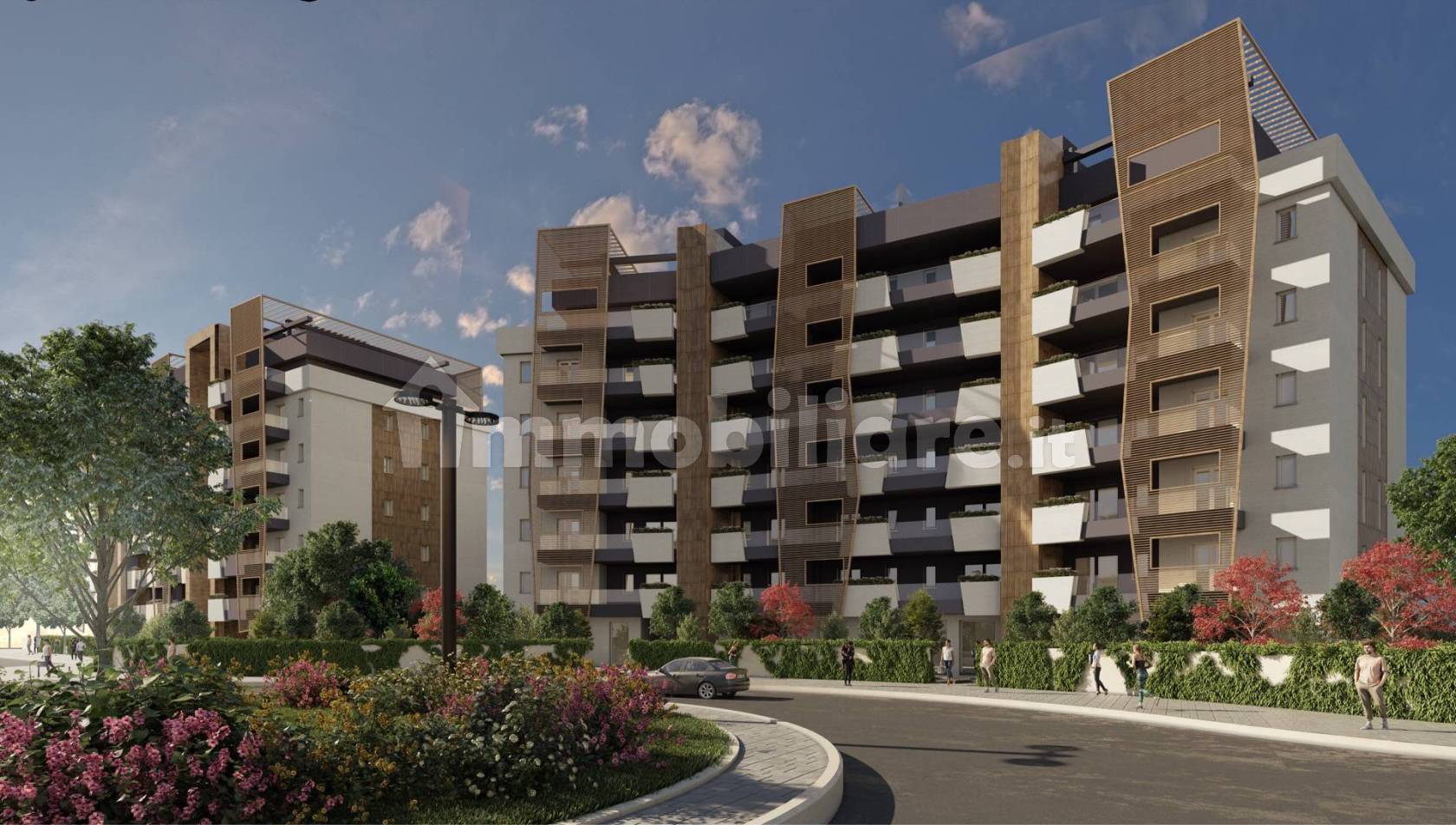 Bilocale via di Grotta Perfetta, Ardeatino - Montagnola, Roma