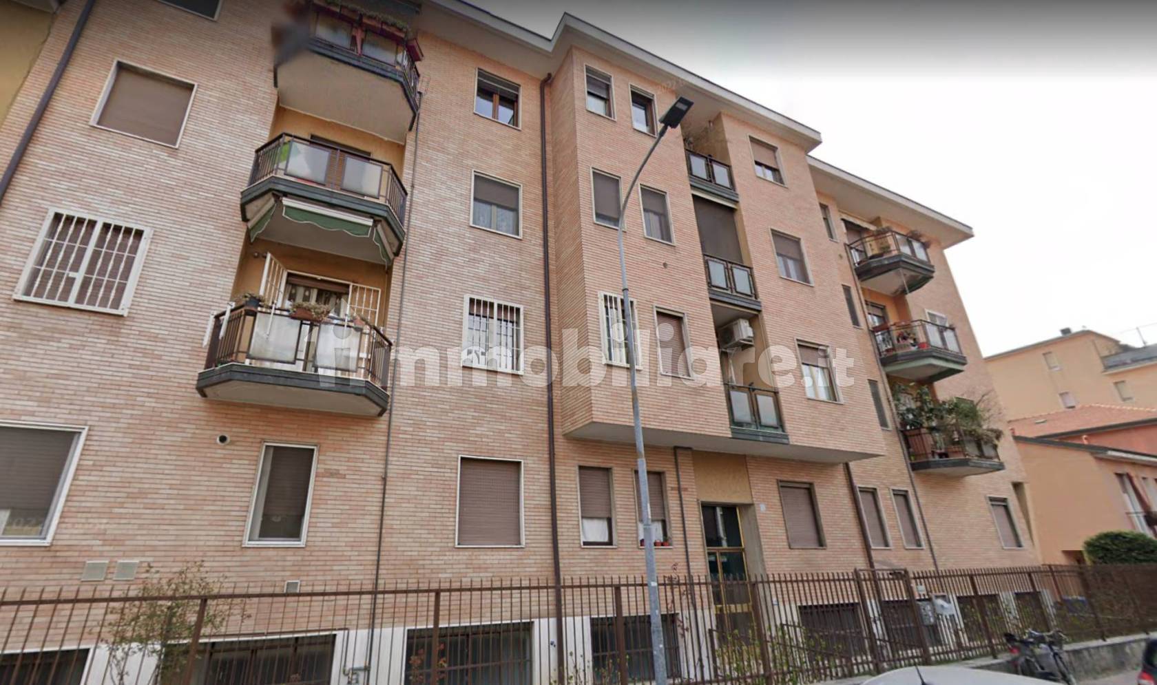 Trilocale via Nearco, Romano Banco, Buccinasco