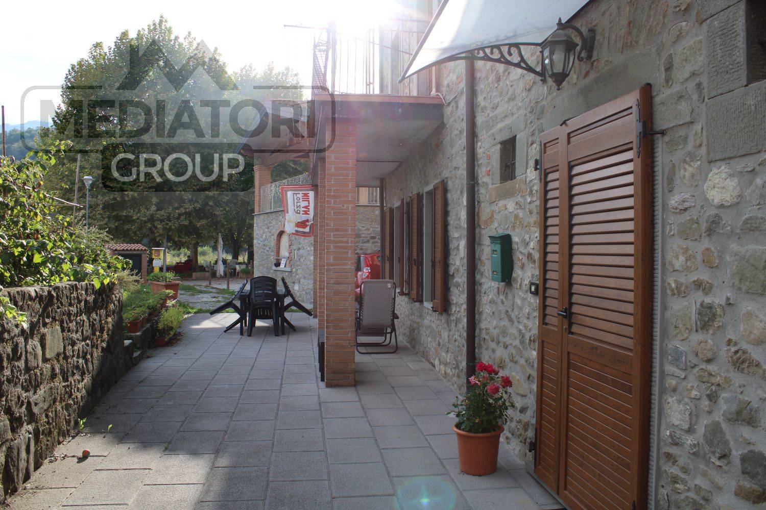 Quadrilocale via della Madonna, Pieve Fosciana