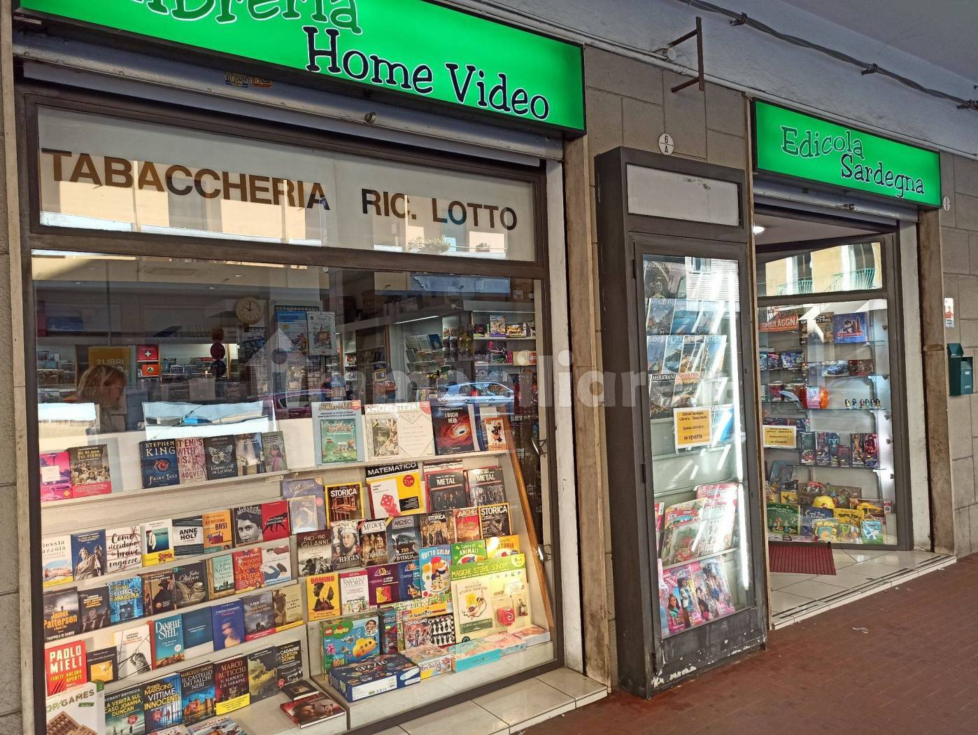 Tabaccheria in Vendita